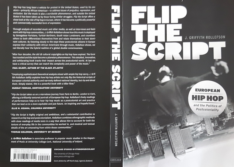 Free Examination Copy?! – Flip the Script: European Hip Hop and the ...